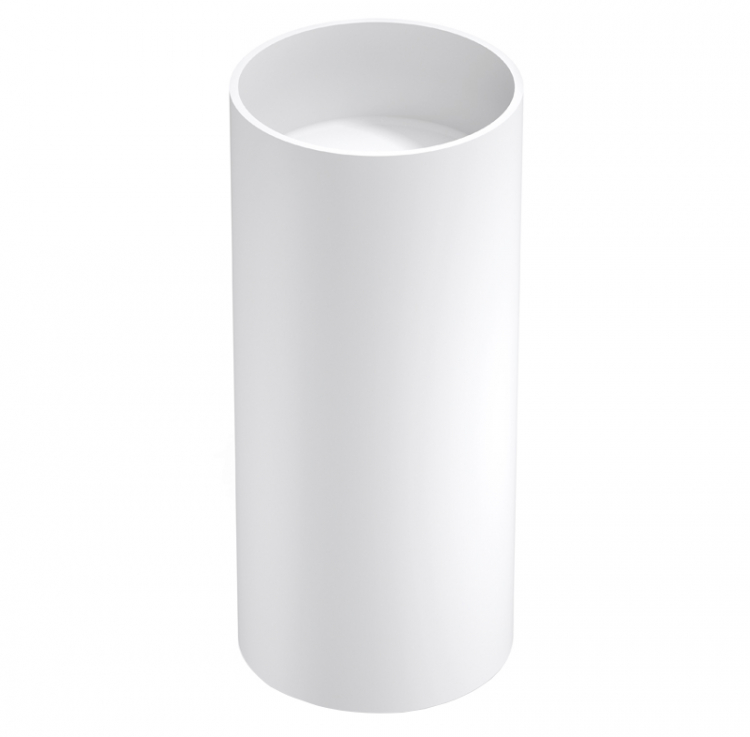 Раковина напольная NT BAGNO NT608, белый матовый купить в Волгограде ...